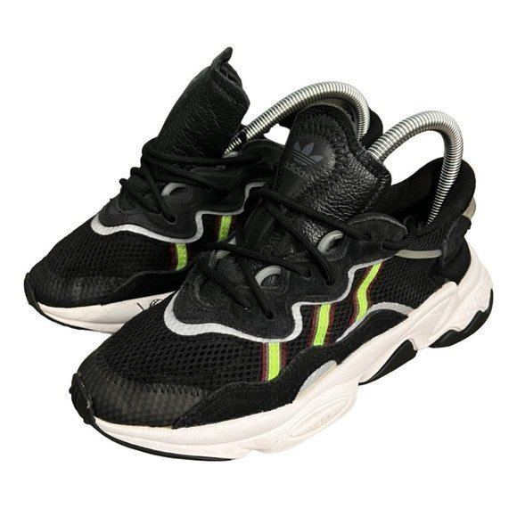 Adiodas | Shoes | Youth Black Adidas Reflective Stripes Adiprene ...